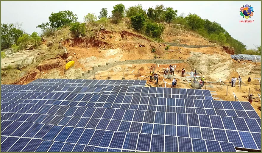 SSSCT - Sai Mitra Solar Energy Project